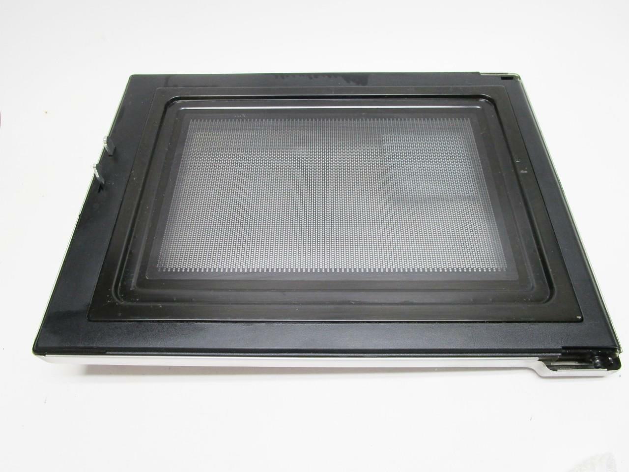 Amana Menumaster RFS12TSW Microwave Replacement Door | eBay