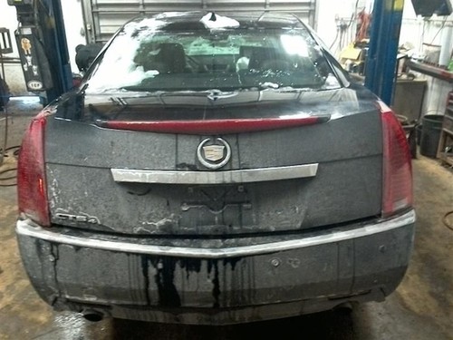 Driver Side View Mirror Power VIN D 4th Digit V-series Fits 08-14 CTS ...