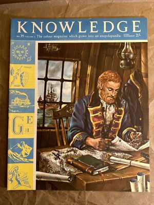 Knowledge Magazine No. 35 Vol. 3 | eBay