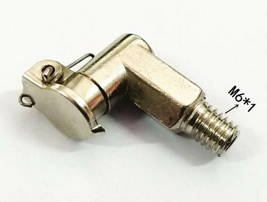 Milling Machine Gits BROS Oil Cup Cover CNC Mill Elbow For Bridgeport ...