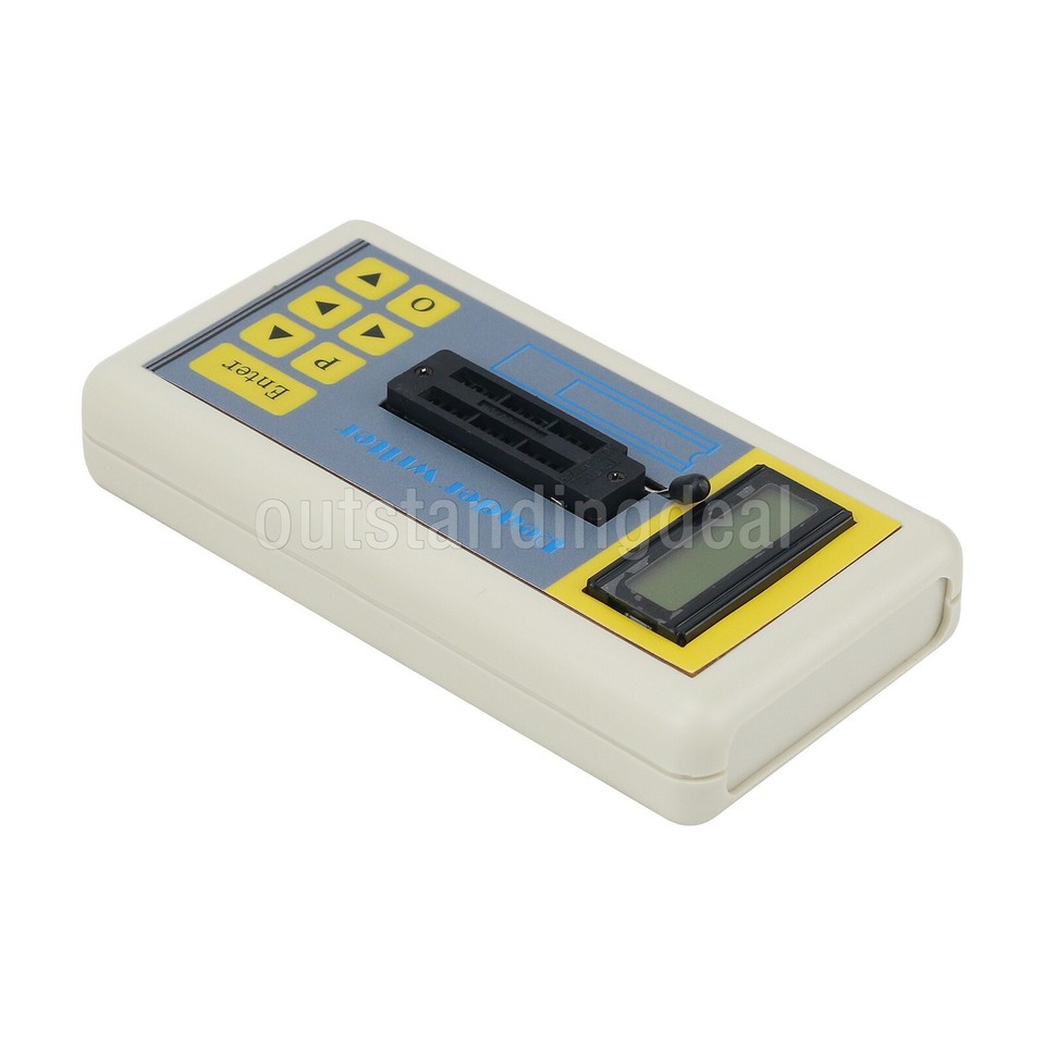 IC Tester Integrated Circuit Tester Transistor Tester For Online ...