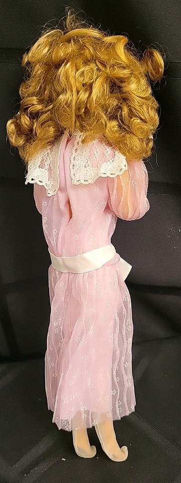 Vintage Barbie 1984 Mattel the Heart Family Mom Mother Doll w/ Pink ...