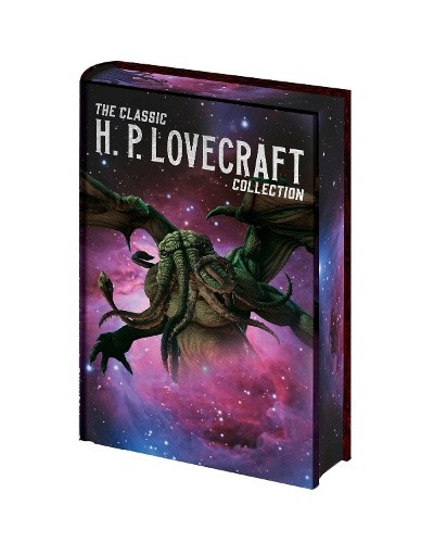 The Classic H. P. Lovecraft Collection (Arcturus Pulp Classics ...