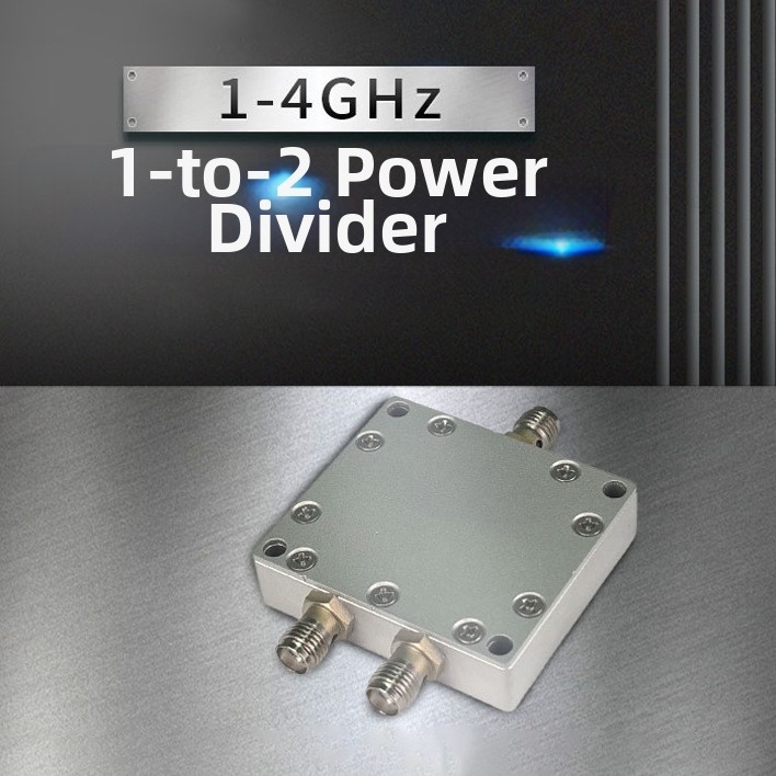 1 bis 2 Power Divider Combiner für GPS und Band Frequenzbereich 1 GHz ...