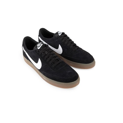 Nike Men's Killshot 2 FQ8903-002 Black/Gum Medium Brown/White SZ 6-12 ...