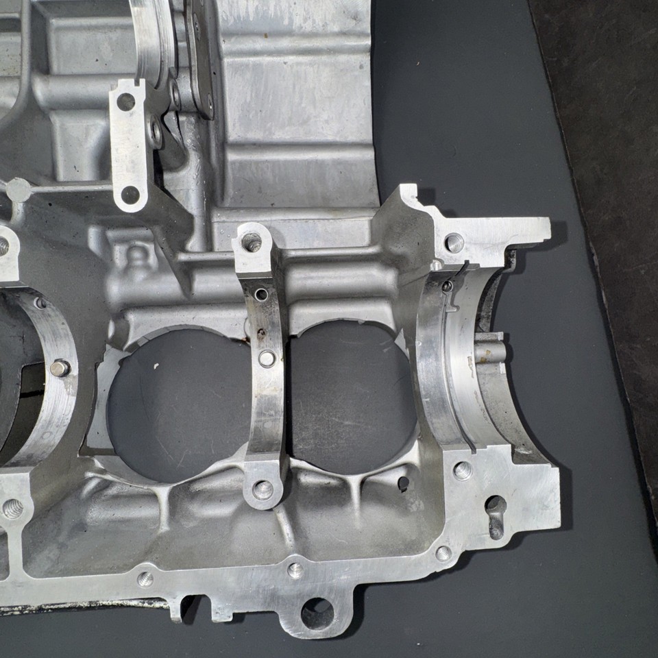 Suzuki 1980-85 GS1100 GS1150 GS 1100 1150 Dragbike Bored Engine Cases ...