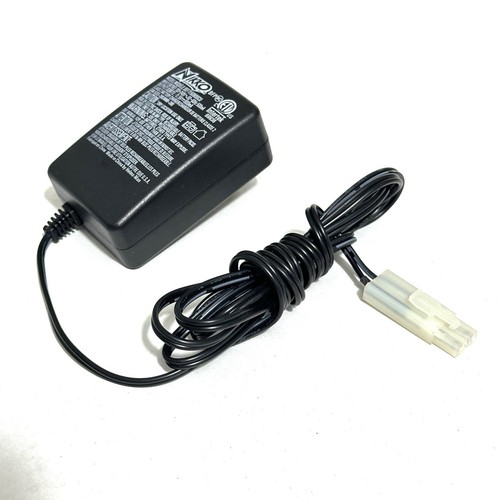 NIKKO RC Car Battery Charger Power Supply 120v Input 11.5v Output ...