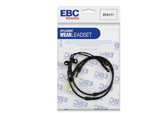 For 2006-2010 BMW M5 Brake Pad Sensor Front EBC 85385GYHB 2007 2008 ...