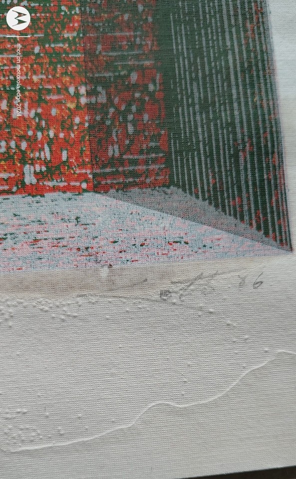 Cotto Morales Dominican Santo Domingo Art Listed Artist | eBay