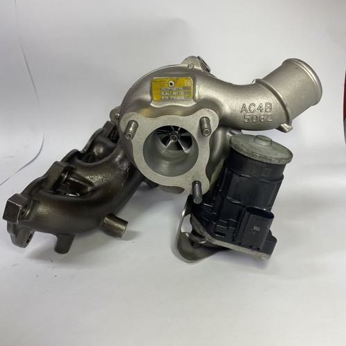 Original Turbocharger KKK BorgWarner 28231-2B770 16389700013 Hyundai ...