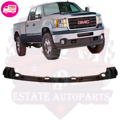 New For 2007-2013 GMC Sierra 1500 Front Center Bumper Bracket GM1065108 ...