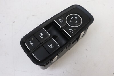 Porsche Carrera S 911 991 2016 Power Window Switch RHS 99161315302 J234 ...