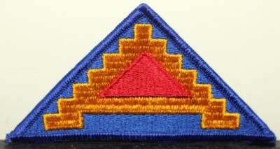 US Army 7th Seventh Army Patch Insignia Badge Full Color | eBay