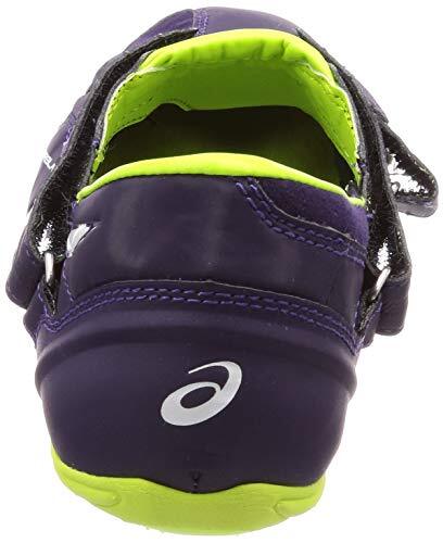 ASICS Track and Field Spike CYBERBLADE HF TTP507 Night Shade / White 27 ...