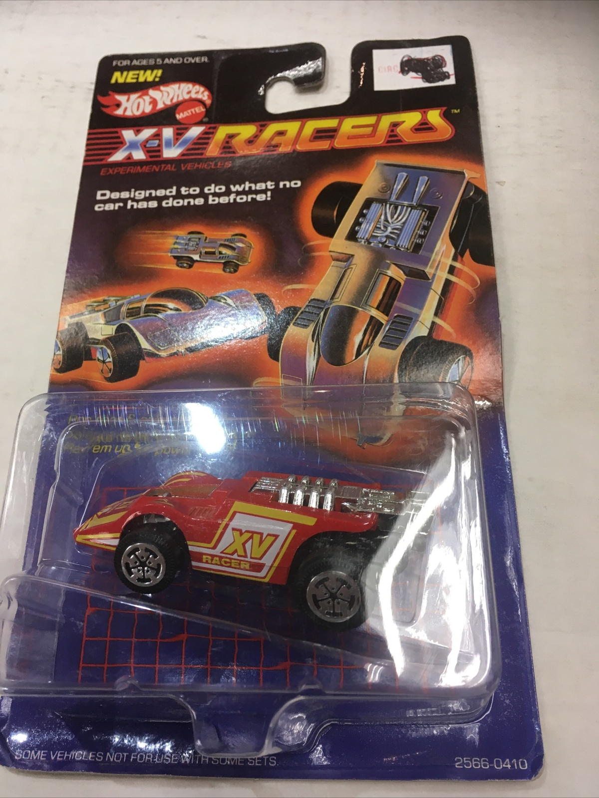 Hot Wheels XV Racers Proformer Die Cast Car | eBay
