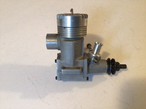 Excellent 1976 Fox .36 RX Control Line Gas Motor Model Airplane Nitro ...