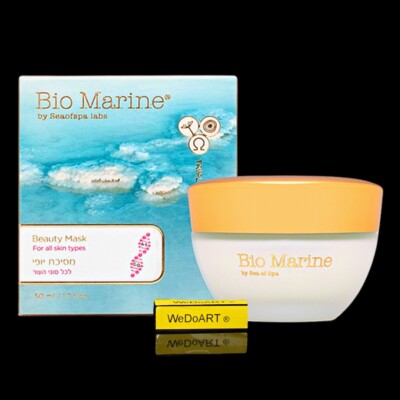 SEA OF SPA -Bio Marine – Calming and hydrating beauty mask – 50 ml | eBay