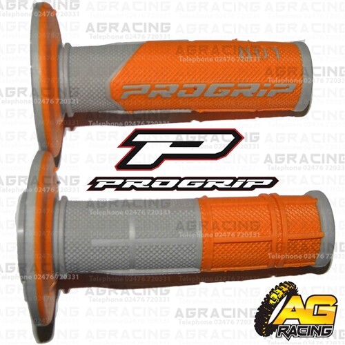 Pro Grip Progrip 801 Grips Orange For Beta EVO REV REV 3 RR 250 Models ...