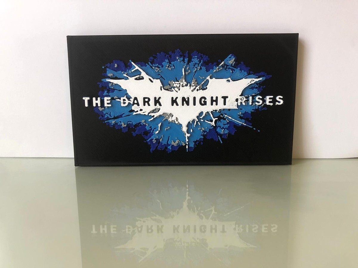 Dark Knight Returns Batman Old Logo Batman Dark Knight Returns