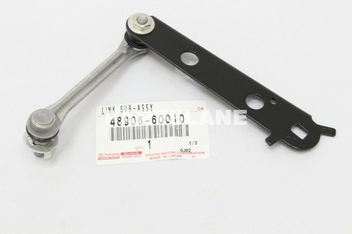 Toyota Land Cruiser Lexus LX470 OEM Rear Height Control Sensor Link ...