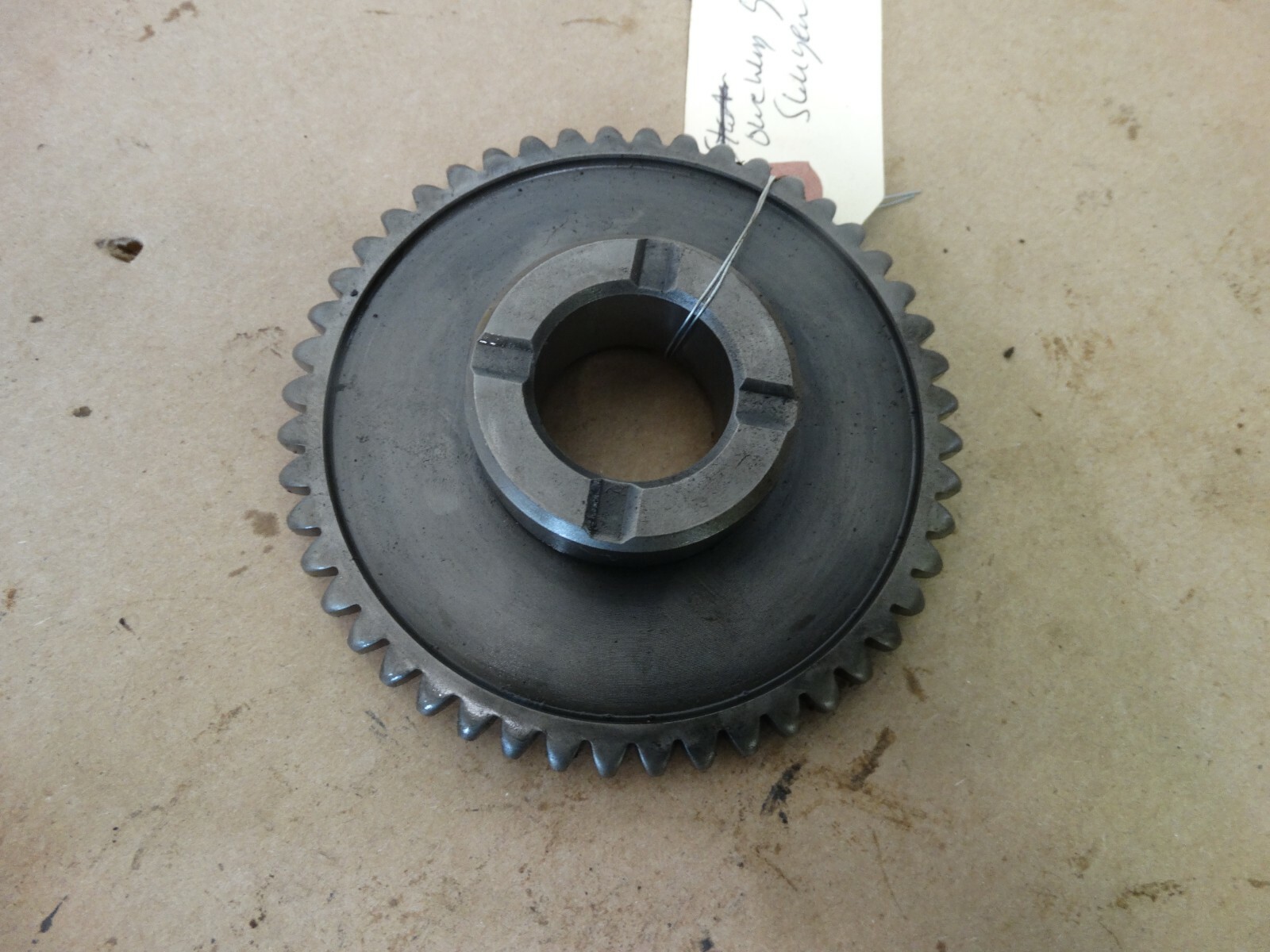 Honda TRX250ex 2001 trx 250 oem starter gear B38 | eBay