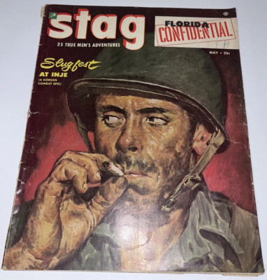 Stag Magazine May,1953 | eBay
