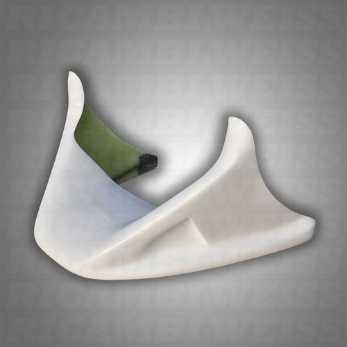 USWR52 Bellypan Engine Under Cowl Lower Fairing Belly Pan YAMAHA VMAX ...