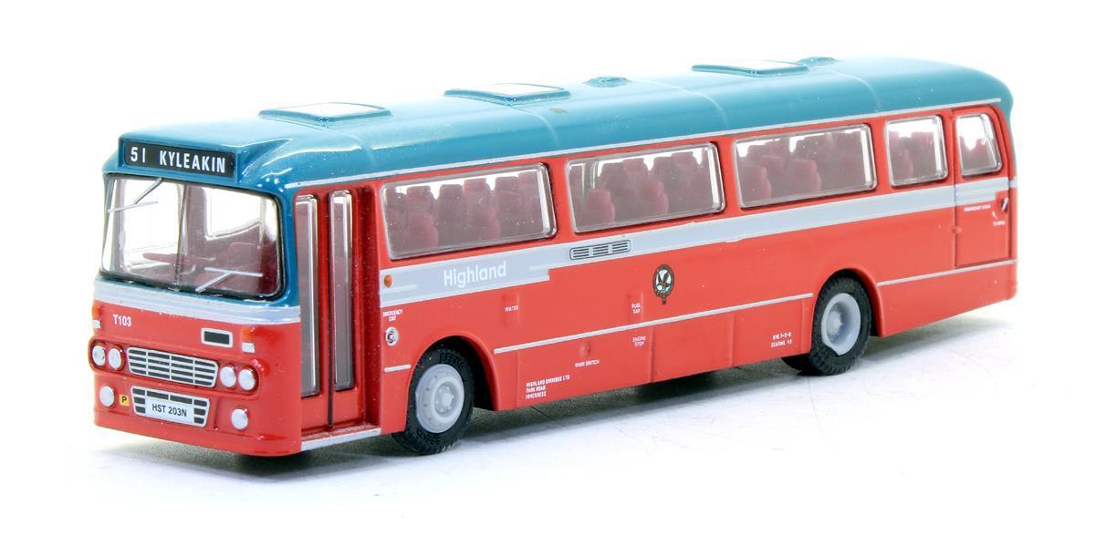 EFE 1:76 SCALE LOT OF 4 HALIFAX/PREMIER TRAVEL/CUMBERLAND/HIGHLAND ...