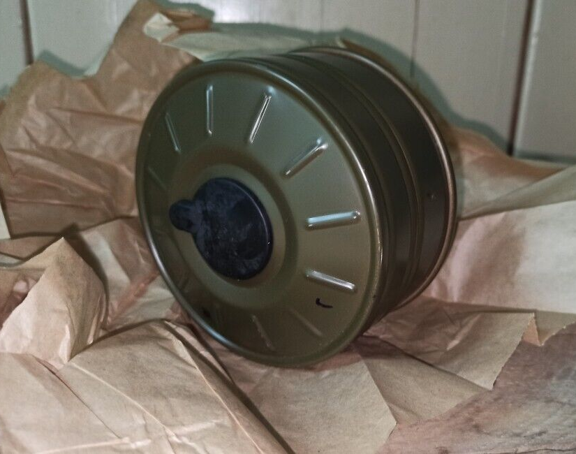 NBC/CBRN New Charcoal FILTER for Russian Military PMK-2 PMK-3 Gas Mask ...