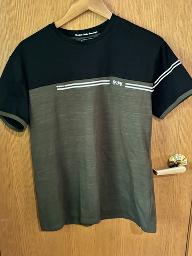 SOBK Straight Outta Brooklyn New York T Shirt Streetwear XL Retro Black ...