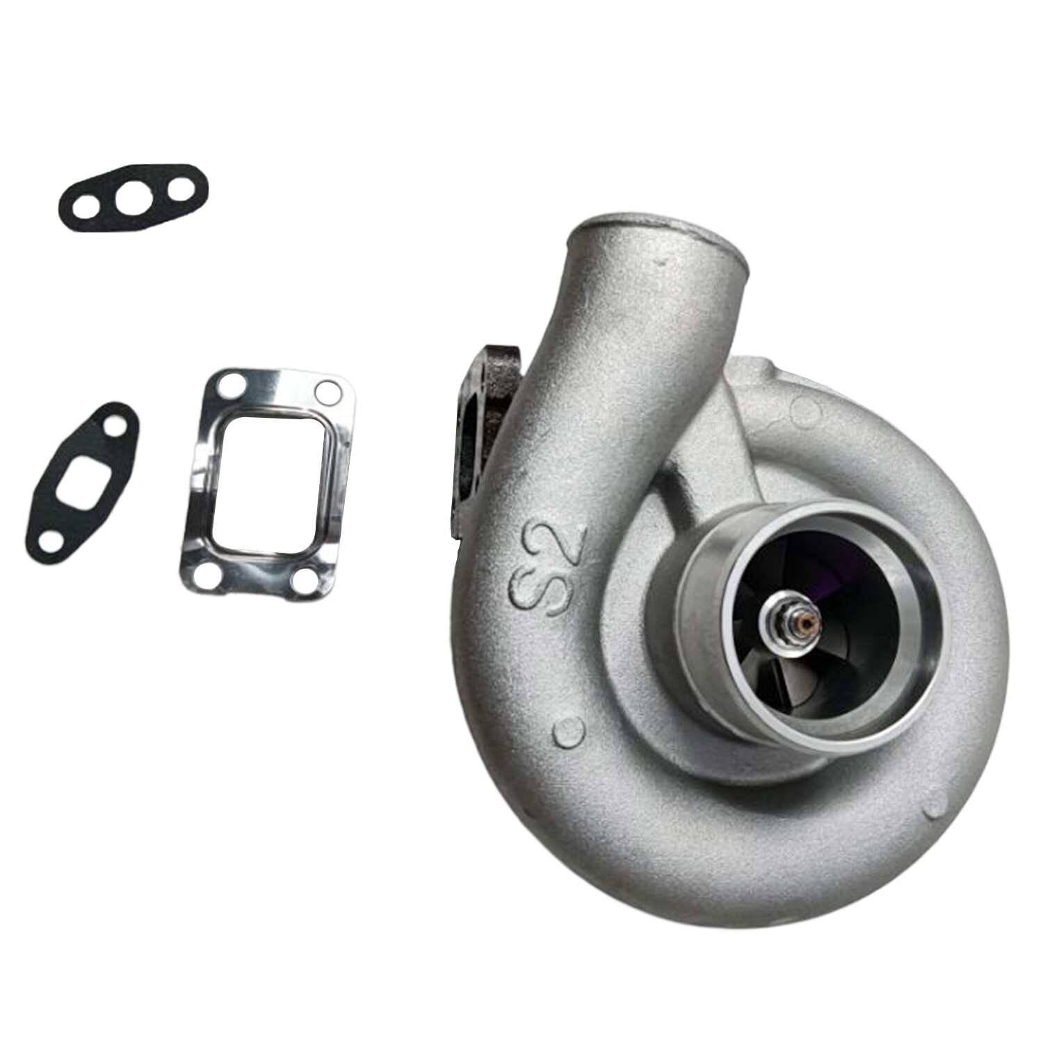 New Turbo 2674A027 Turbocharger 2674A152 for Perkins Engine T3.1524 ...