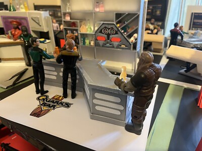 Deposit for Star Trek Custom Diorama TNG DSN TOS Voyager | eBay