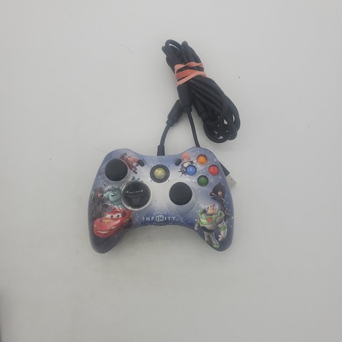 DISNEY INFINITY PDP Wired Lighted Controller for Xbox 360 #PL-3794 ...