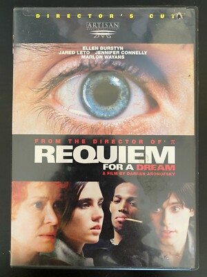 Requiem for a Dream - UNRATED DIRECTOR'S CUT (2000, DVD in box) 12236115670| eBay