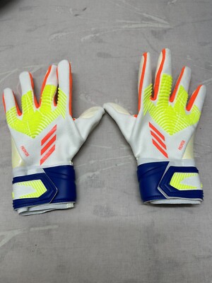 Adidas Predator GL Leauge Football Goalkeeper Gloves URG 3.0 Size 12 ...