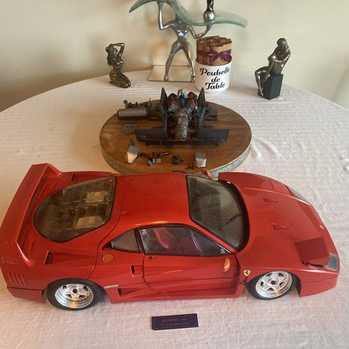 Pocher ferrari f40 1/8 | eBay