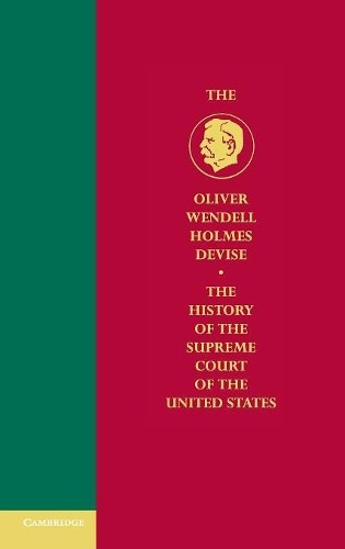 Alexander M. Bickel Be The History of the Supreme Court o (Hardback ...