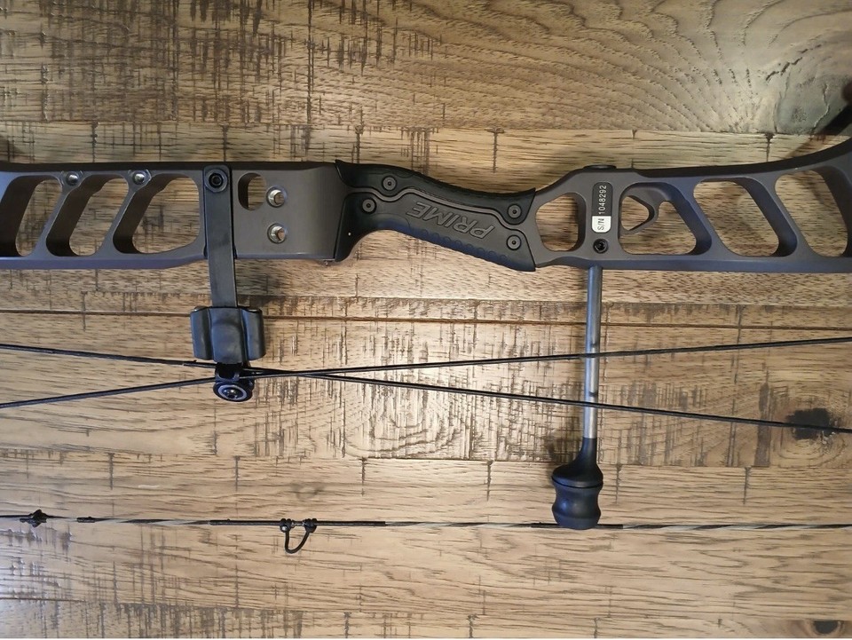 Prime Archery Inline 3 Bow 60lbs Adjustable draw length | eBay
