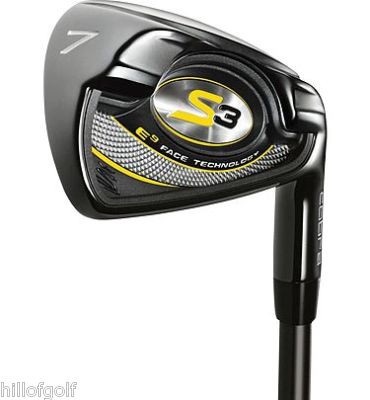 Cobra S3 Iron set Golf Club for sale online | eBay