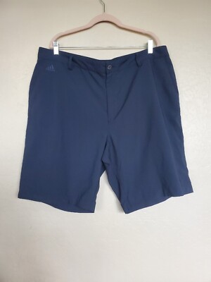 Adidas Golf Shorts Climalite Navy Blue Men's Size 40 | eBay