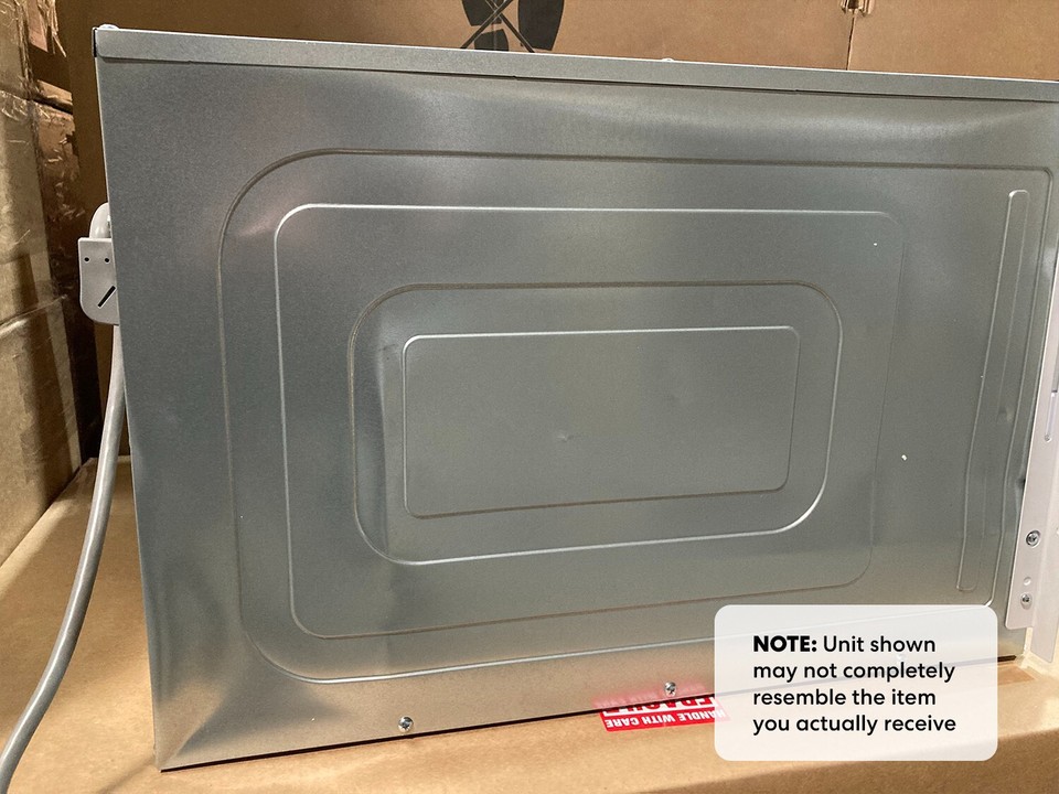 24 in. Built-In Microwave Drawer [OPEN BOX] Touch Presets, Sensor ...