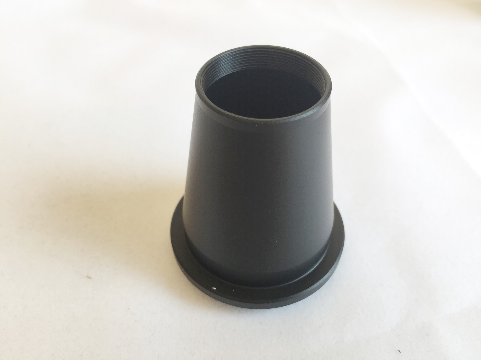 M26 Thread for NIKON BD Mitutoyo objective to M42 x1mm Cone Converter ...
