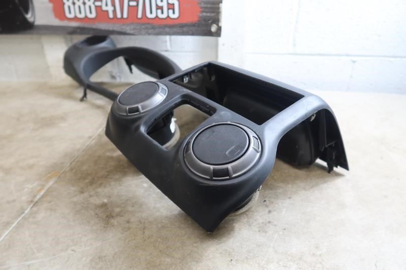OEM 2011-2017 Jeep Wrangler JK Dash Cluster Radio Trim Bezel 6BR44DX9AA ...