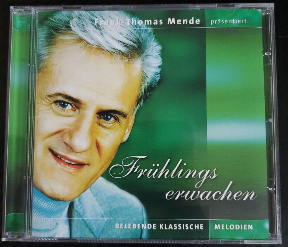 Frank-Thomas Mende Fruhlings Erwachen (CD) | eBay