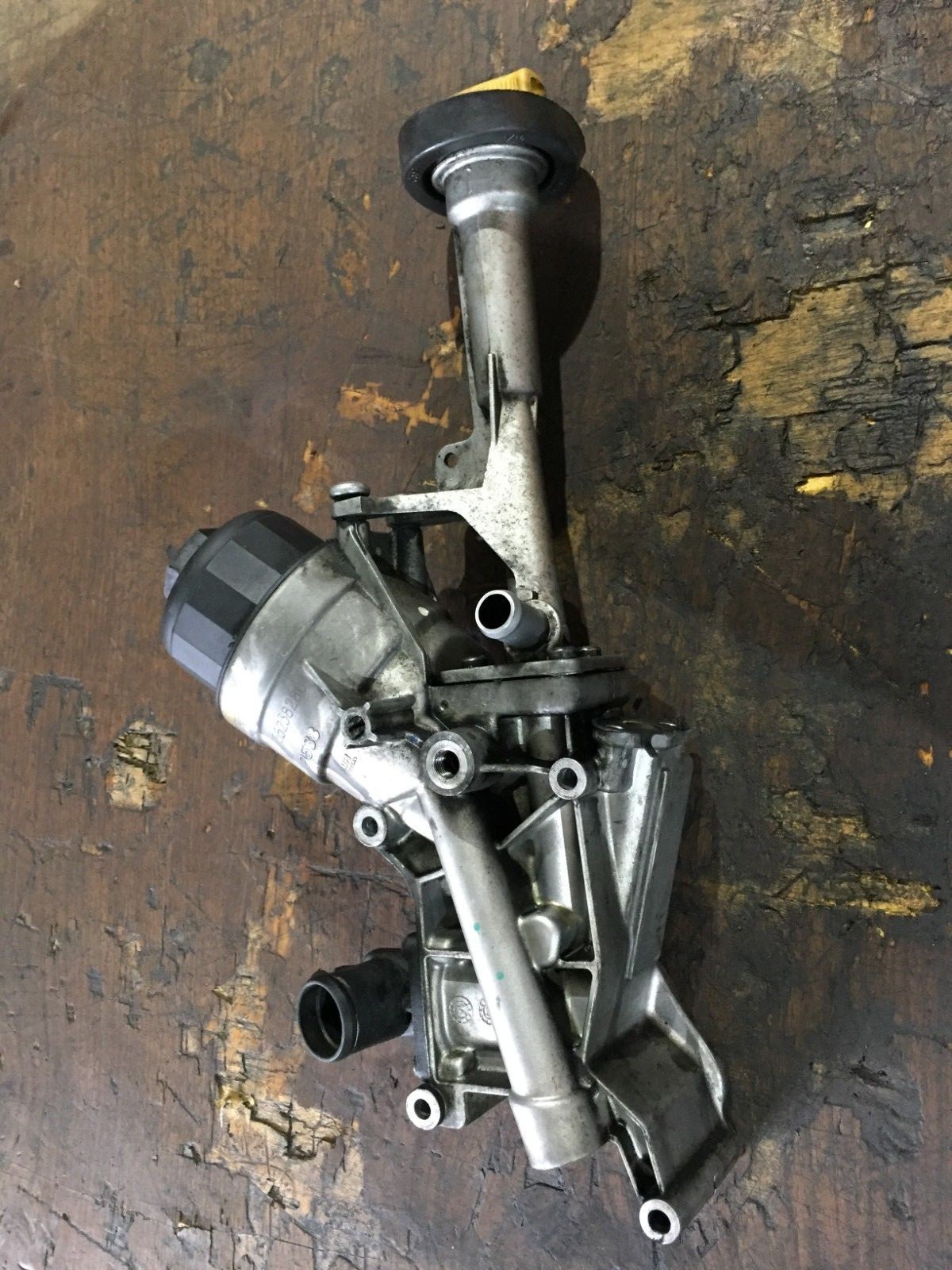 55238286 SCAMBIATORE DI CALORE OLIO FIAT PANDA 1.3 MULTIJET | eBay