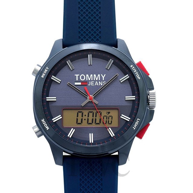 Tommy Hilfiger Analog Casual Jeans Blue Mens 1791761 for sale online | eBay