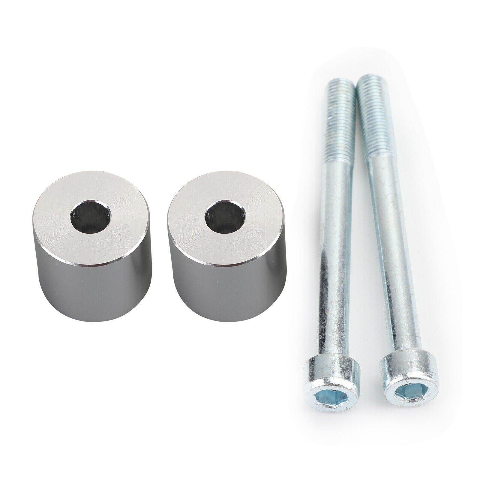 Billet Aluminum Handle Bar Risers For Ducati Multistrada 950/S 1260 MTS ...