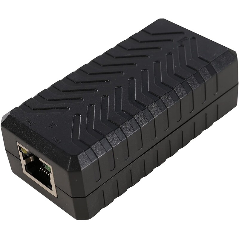 1 Port POE Extender 10/100Mbps with IEEE 802.3Af Standard Input ...
