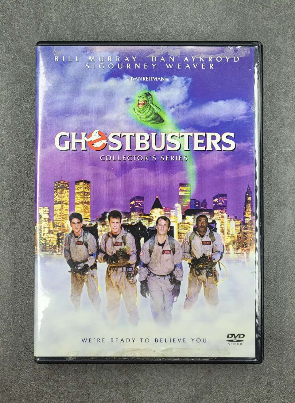 Ghostbusters DVDs 43396091986 | eBay