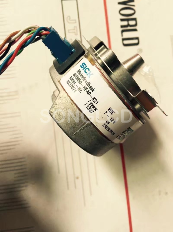 Encoder SICK SRM50-HFA0-K21 | eBay